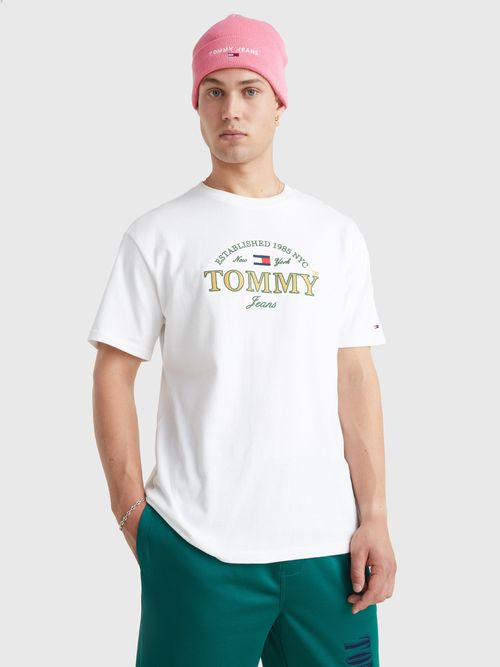 Playeras para Hombre | Tommy Hilfiger®